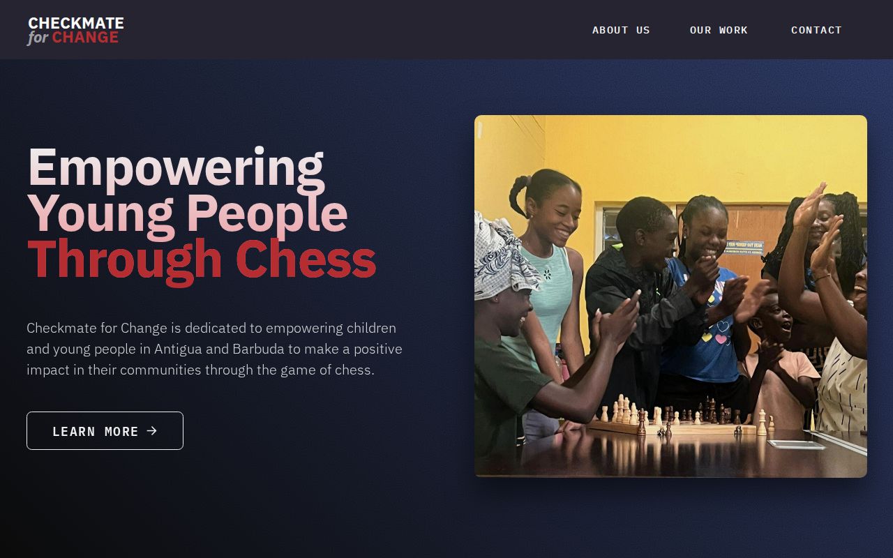 Checkmate For Change